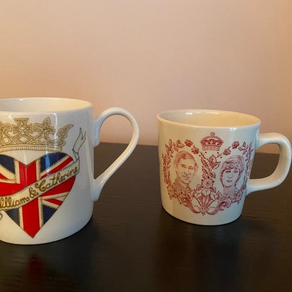 McLaggen and Fortnum & Mason | Dining | Royal Coronation Special Mugs ...